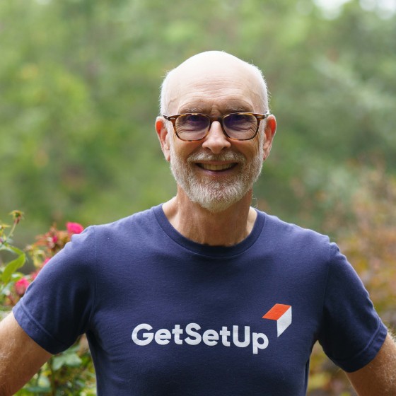 Russ - GetSetUp Guide Russ - GetSetUp Guide